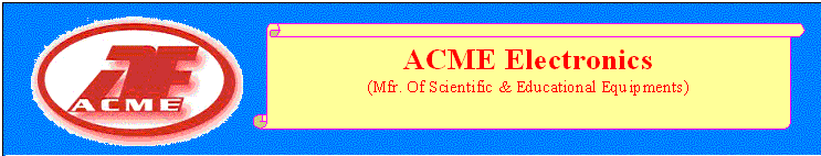 ACME Electronics - Scientific Instruments,pH Meter,On Line ph Indicator ...
